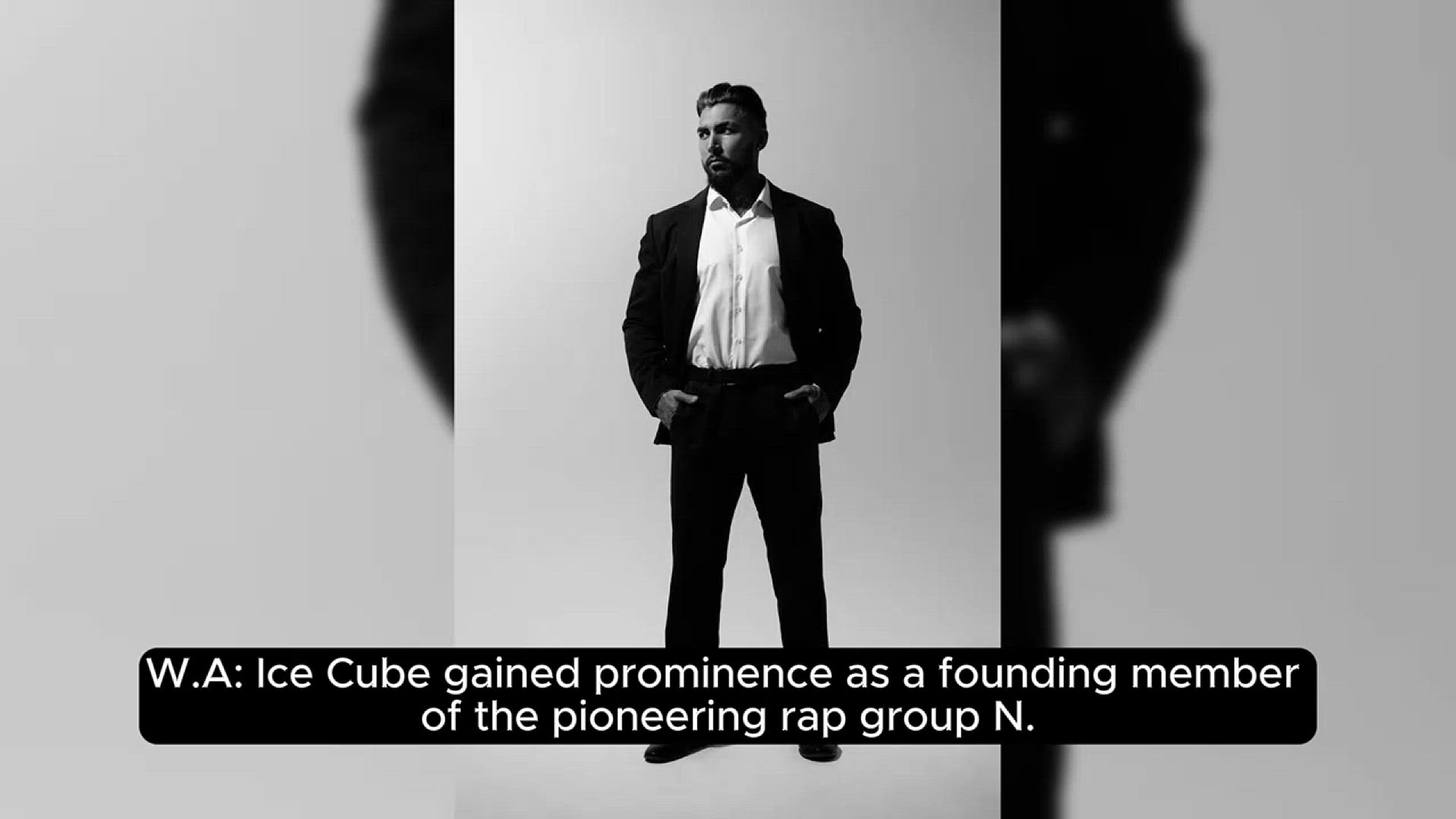 Top 5 Interesting Facts About Ice Cube | Open Video
