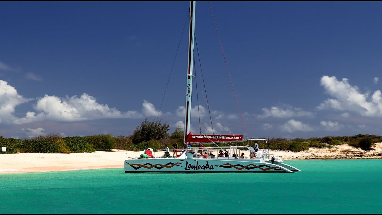 Aqua Mania Adventures St Martin | Open Video