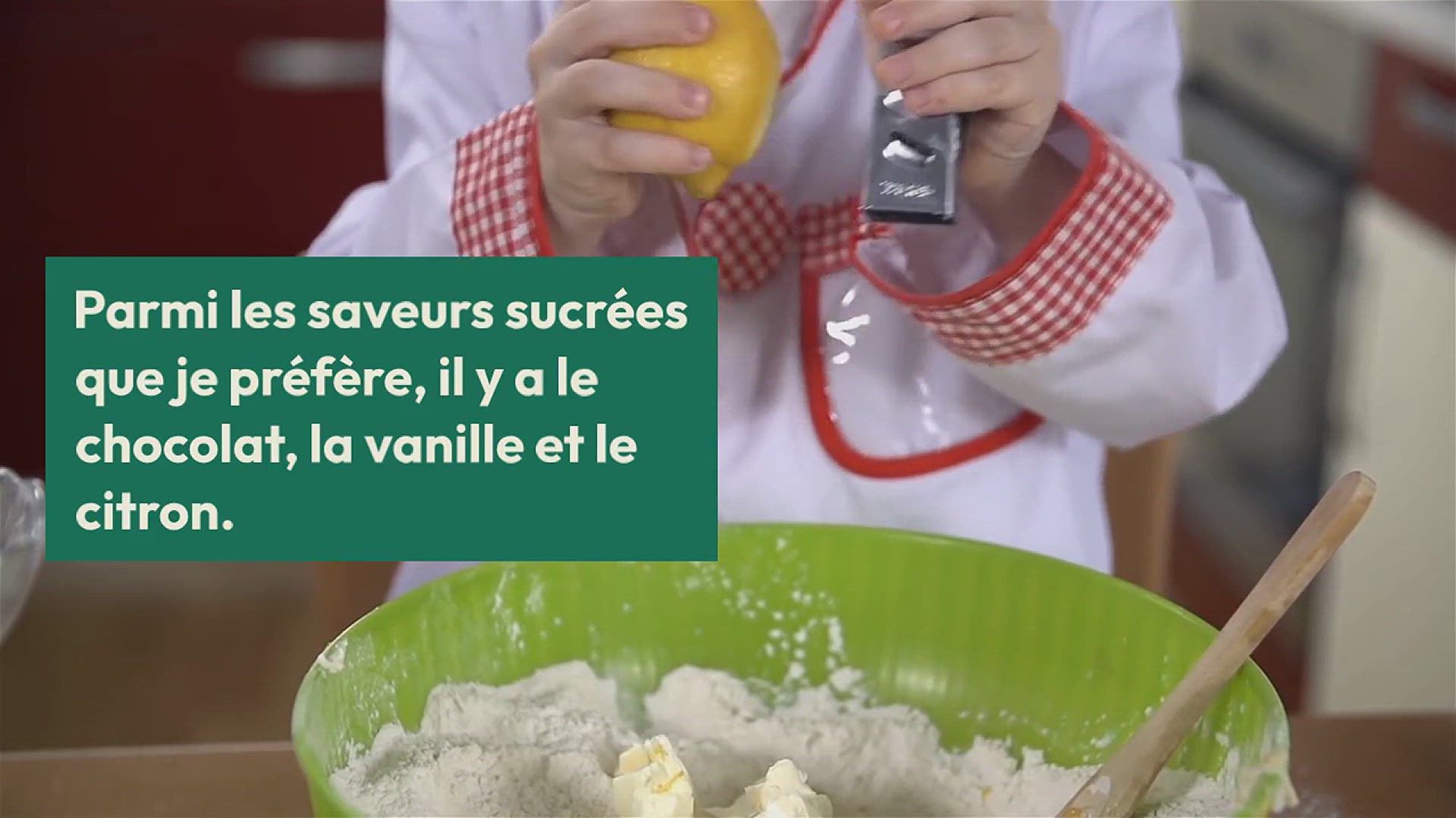 Biscuits au citron | Open Video