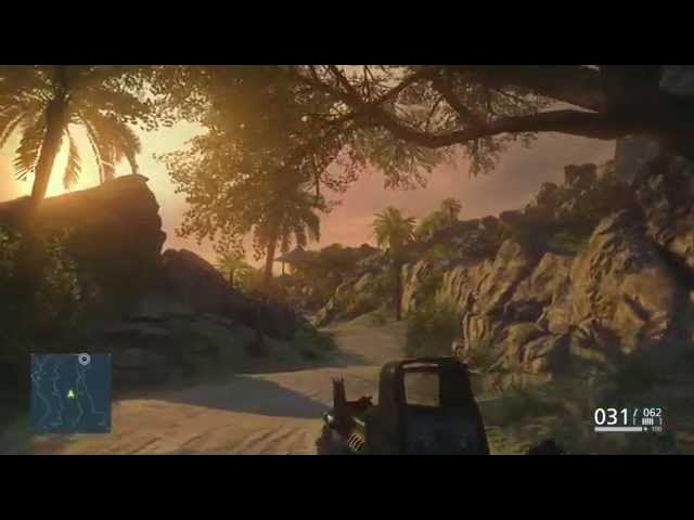 Battlefield Hardline - Ep 10 Legacy: Pass Two Compounds (Stealth) Reach ...