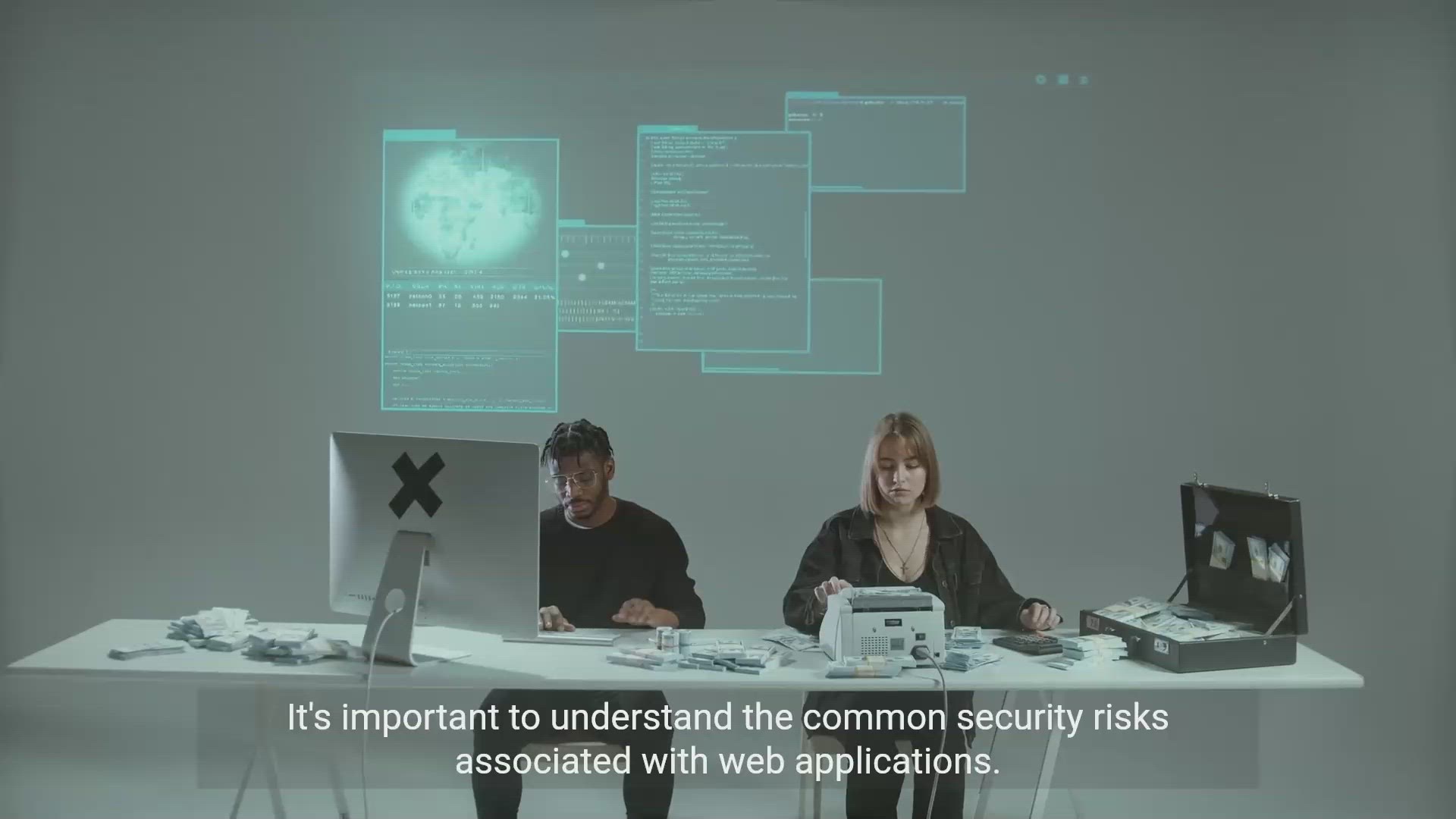 Mastering Web Application Security - Best Practices Unleashed | Open Video