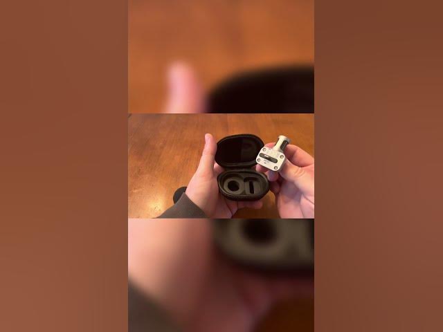 Shure MV88 microphone vs iPhone internal mic... | Open Video