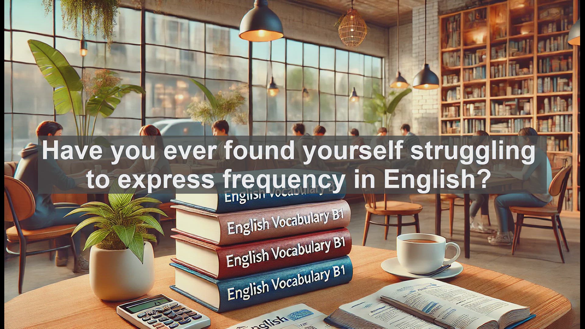 2500 Must Know CEFR B1 Vocabulary - Master t... | Open Video