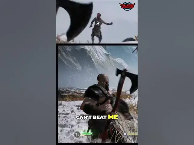 Kratos’s Final Blow: Epic Boss Fight & Waterfall Finish! - God of War # ...