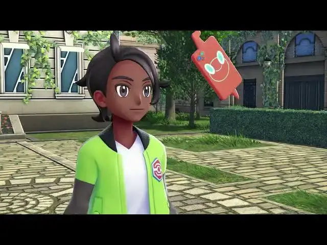 Pokemon Legends: Z-A - 03 A New Life In Lumiose City: Your Map and ...