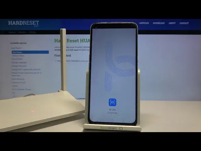 How to Update Huawei WS318n Router – Install Latest Software on Huawei ...
