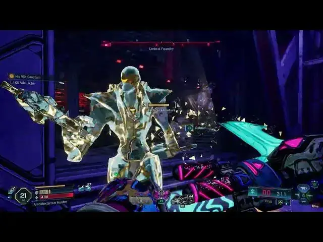 Borderlands 4 - Launchpad Faction Town: Acce... | Open Video