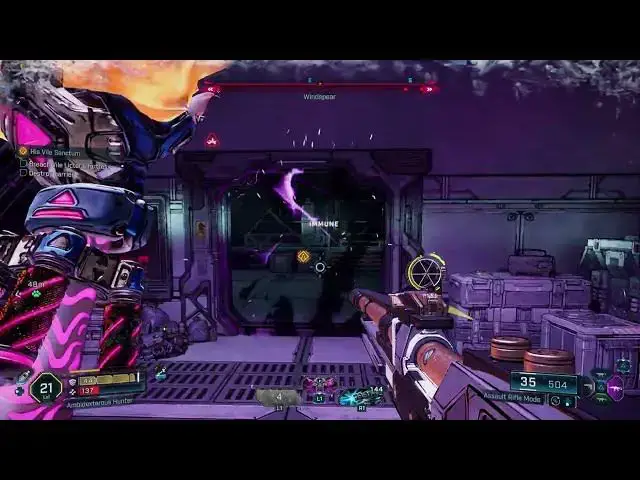 Borderlands 4 - Crystal Brawl: Find Wildcat:... | Open Video