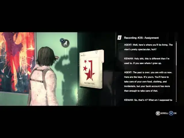 The Evil Within: Consequence - Ch.3 Illusions: Audio Log #26 “Keys to ...