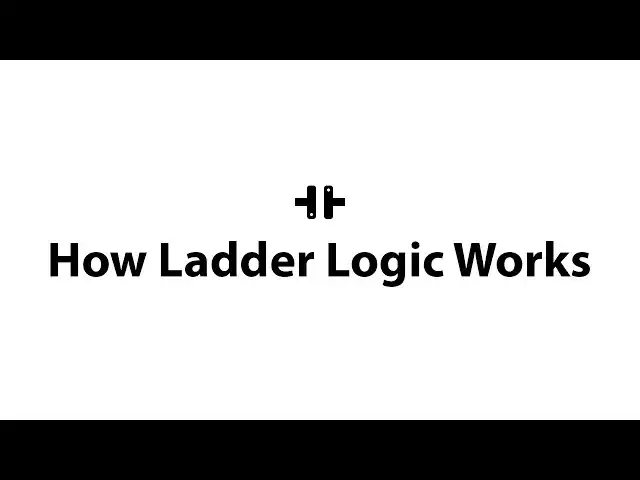 Ladder Logic Programming Tutorial For Beginn Open Video 5644