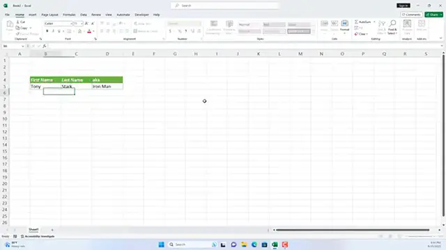 Excel Automatically Add Borders to Cells without Formulas | Open Video