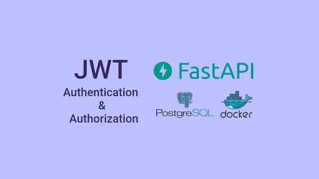 RESTful API with Python & FastAPI Access and Refresh Tokens