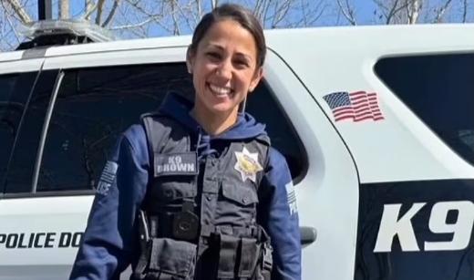 Fairfield CA Cop Viciously Beats Teen