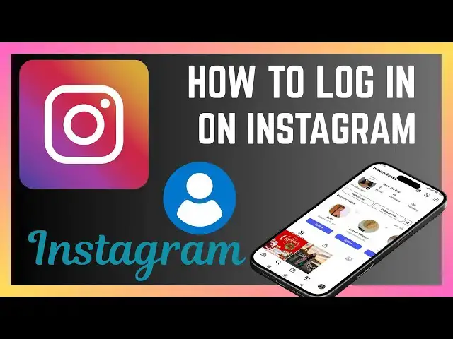 How To Log Into Your Instagram Account | Instagram Tutorial | Open Video