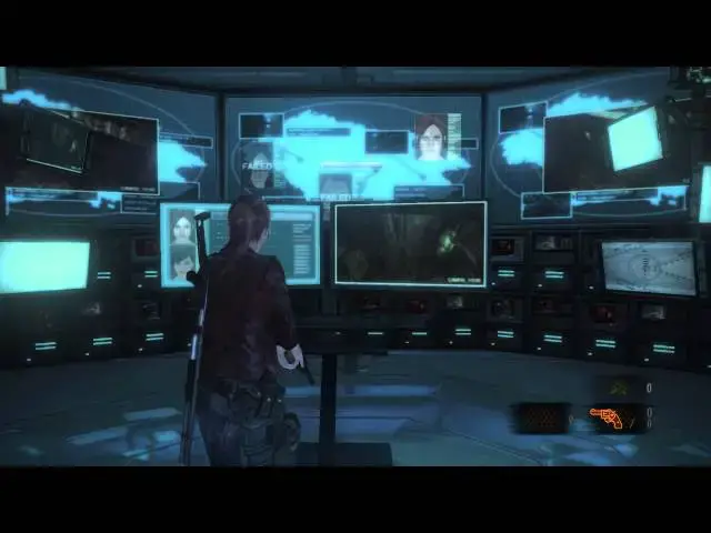 Resident Evil Revelations 2 Ep 4 Metamorphosis - Change Water Direction ...
