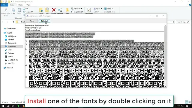 How to generate QR code in Excel: Two Easy M... | Open Video
