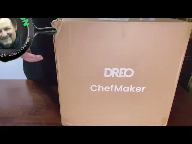 The Dreo ChefMaker: Create Delicious Meals In Minutes!