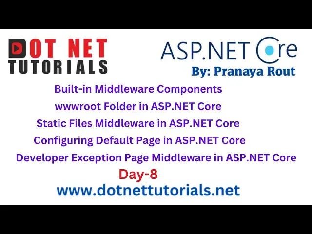 LINQ to Entities in Entity Framework Core | ... | Open Video