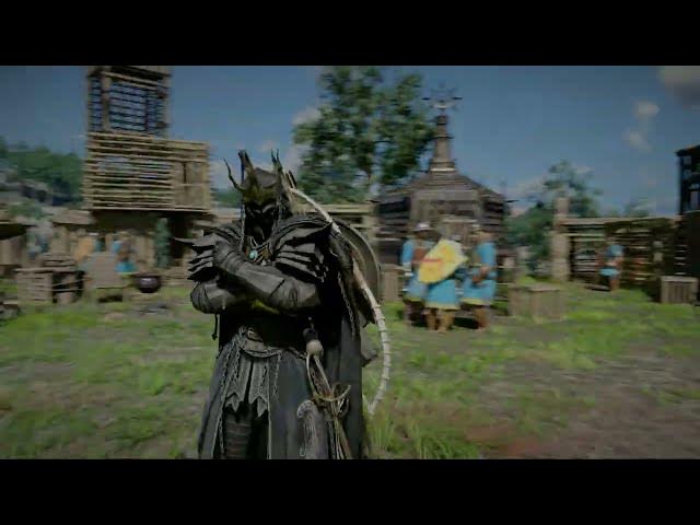 Crimson Desert - Remaining Chains: Liberate The Slave Camp: Free ...