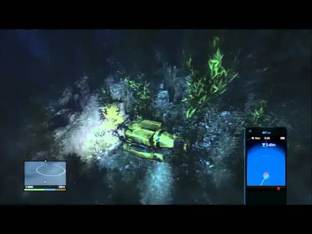 Grand Theft Auto V - Collect All Nuclear Waste: Waste Collected #28 ...