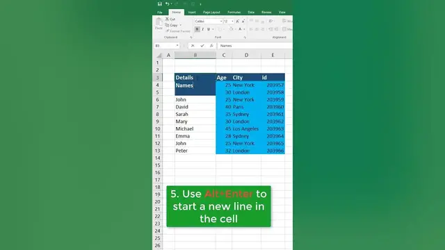 Excel Tips: Bet You Didn't Know You Can... | Open Video