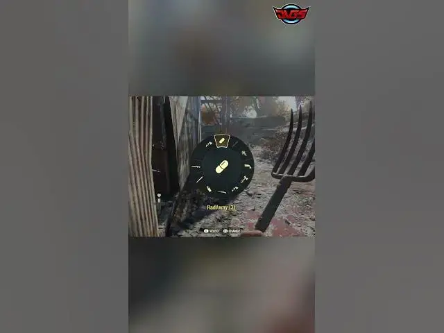 Only in Fallout!! Pitchfork Frenzy: Brutal Combat & Epic Looting in ...